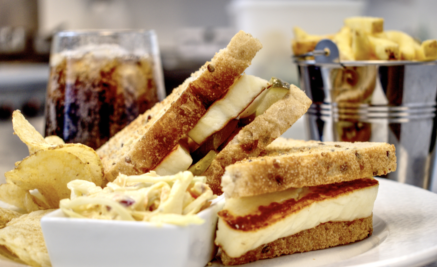 The Mission Cafe